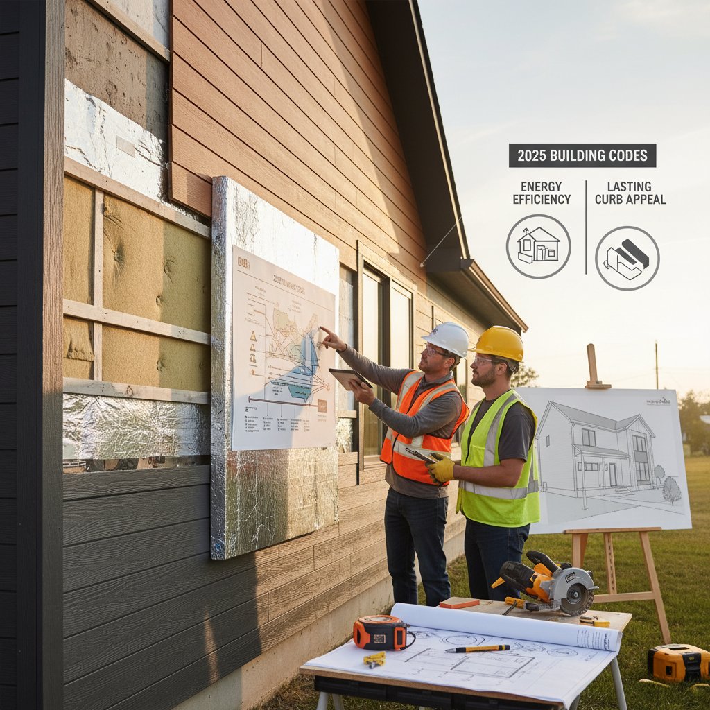 2025 Climate Codes: Impact on Siding Costs and Choices | sidinghelp.net ...