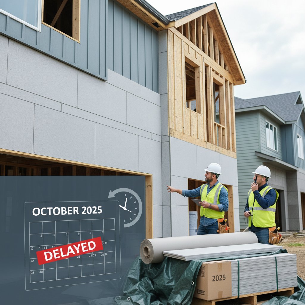 Why Fiber Cement Siding Wait Times Double in 2025 | Siding Help ...