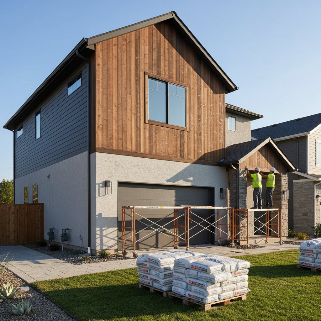 Cut Renovation Costs 30% Using Mixed-Material Siding in 2026 ...