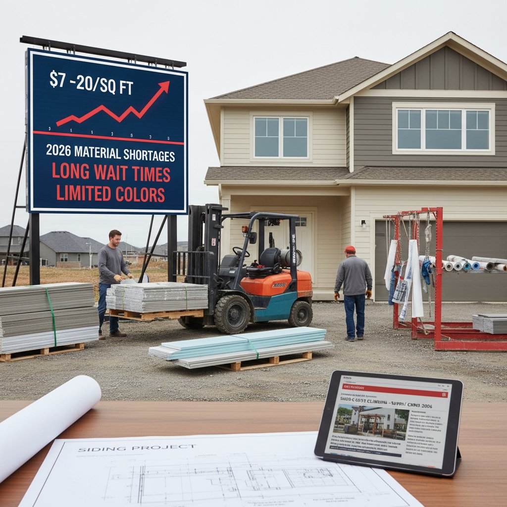 2026 Siding Costs Guide: $7-$20 Per Sq Ft Breakdown | SidingHelp.net ...